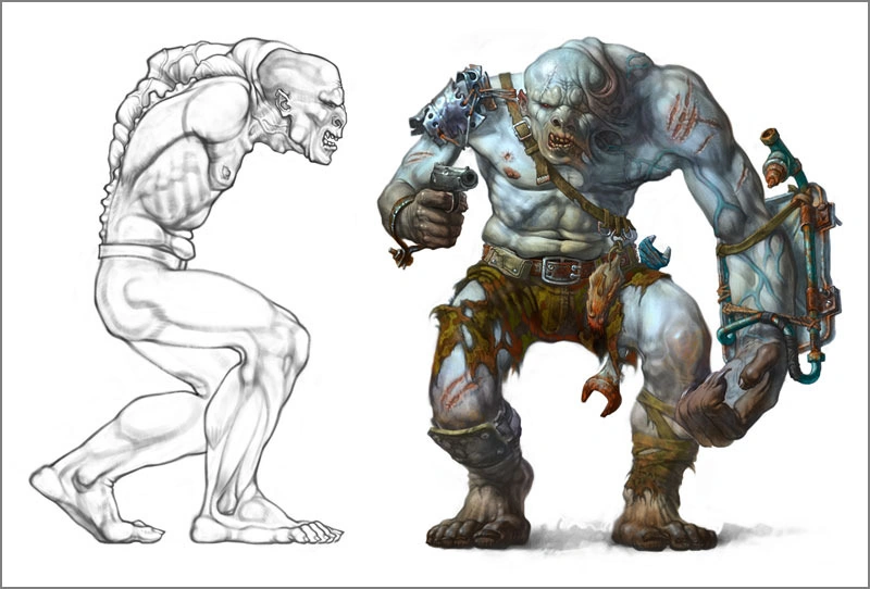 Morlock | S.T.A.L.K.E.R. Wiki | Fandom