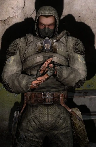 Ajdar | S.T.A.L.K.E.R. Wiki | Fandom