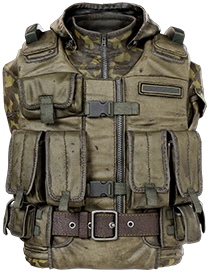 PSZ-7 Military Body Armor | S.T.A.L.K.E.R. Wiki | Fandom
