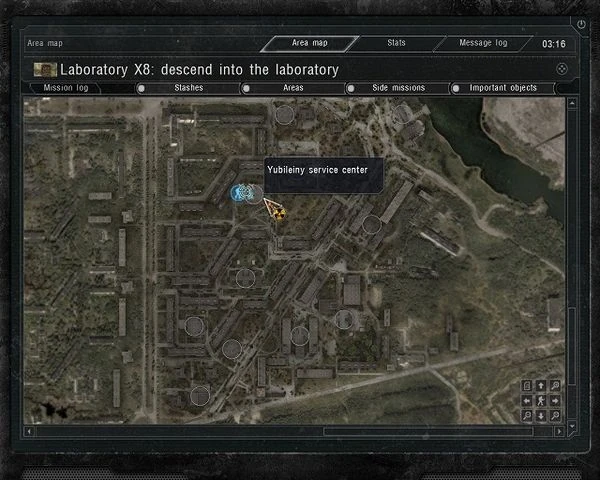 Laboratoire X-8 | Wiki S.T.A.L.K.E.R. | Fandom