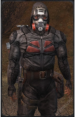 Chorąży (Agent SBU) | S.T.A.L.K.E.R. Wiki | Fandom