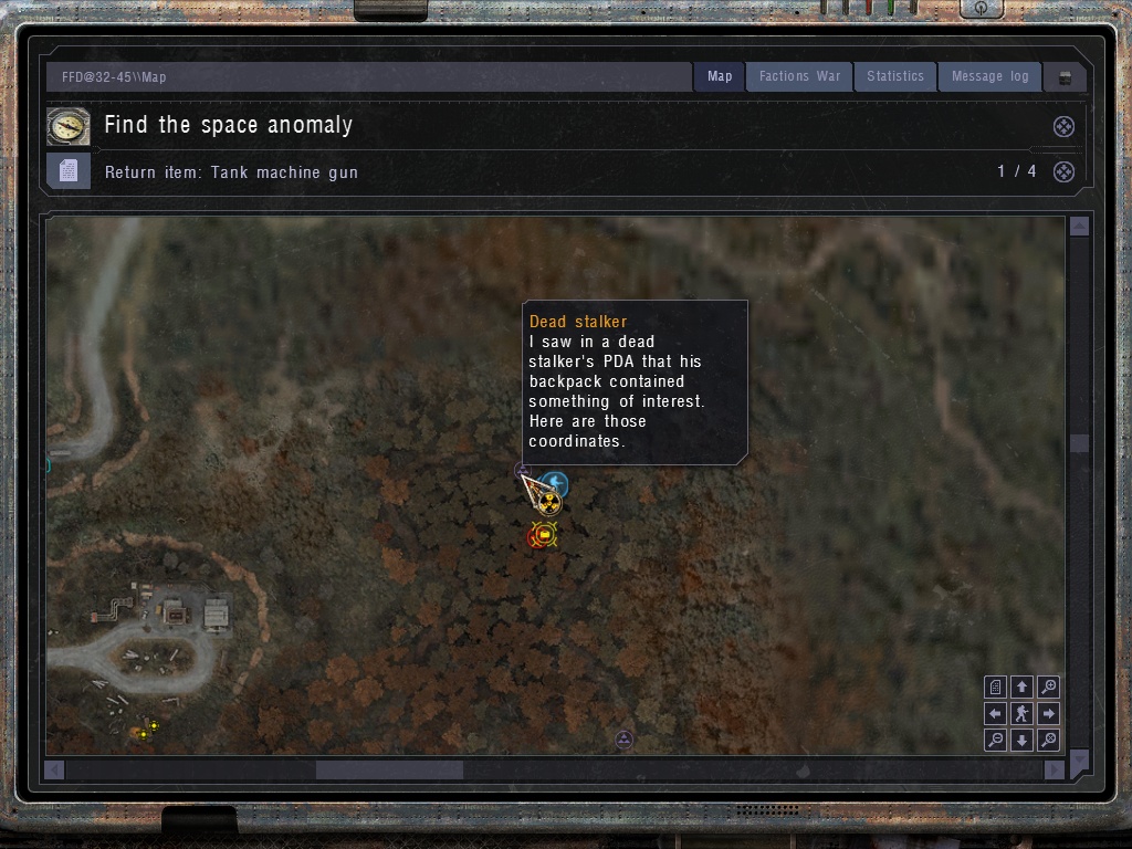 Stalker anomaly карта аномалий - Фото подборки 2