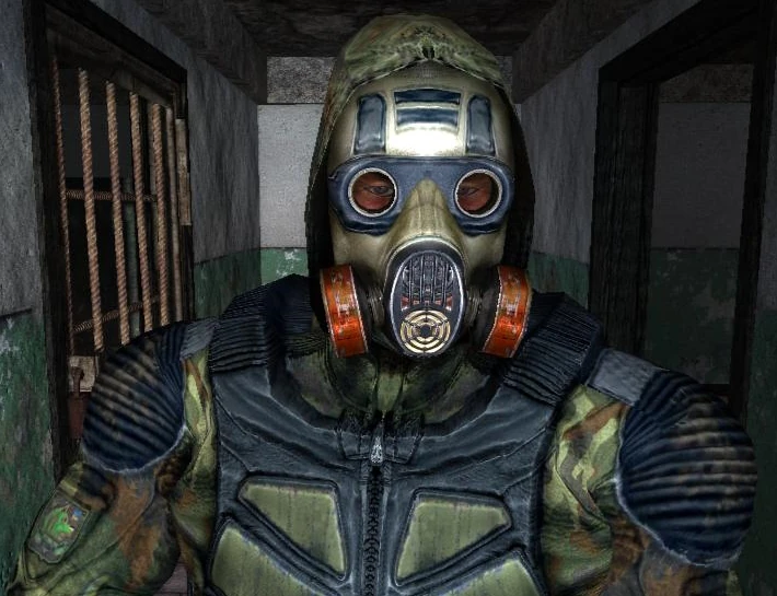 Freedom armory guard | S.T.A.L.K.E.R. Wiki | Fandom