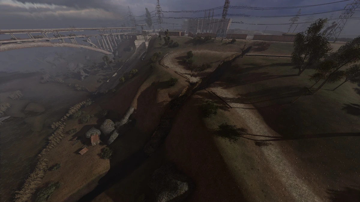 Scar anomaly | S.T.A.L.K.E.R. Wiki | Fandom