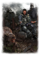 Strelok | S.T.A.L.K.E.R. Wiki | Fandom