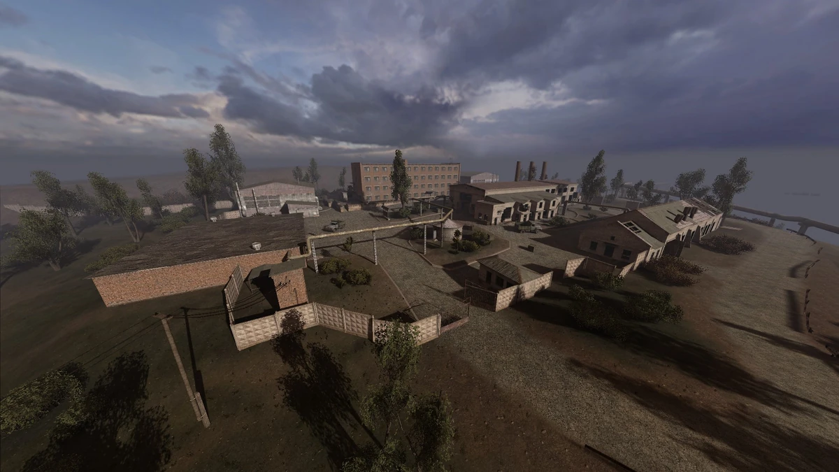 Ranger station | S.T.A.L.K.E.R. Wiki | Fandom