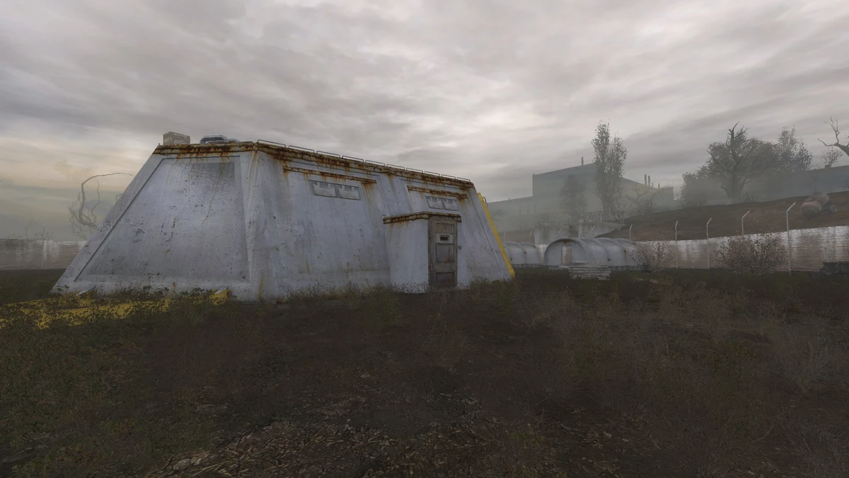 Mobile Lab (Yantar) | S.T.A.L.K.E.R. Wiki | Fandom