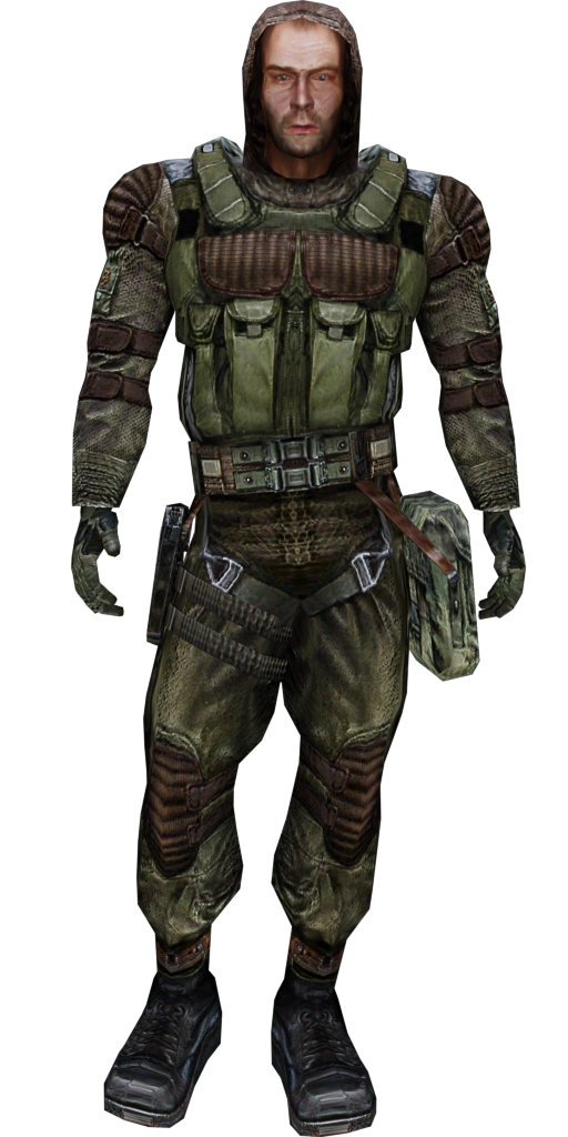 Lewa ręka Charona | S.T.A.L.K.E.R. Wiki | Fandom