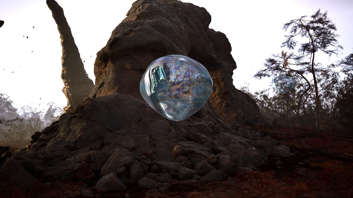 Soap Bubble | S.T.A.L.K.E.R. Wiki | Fandom