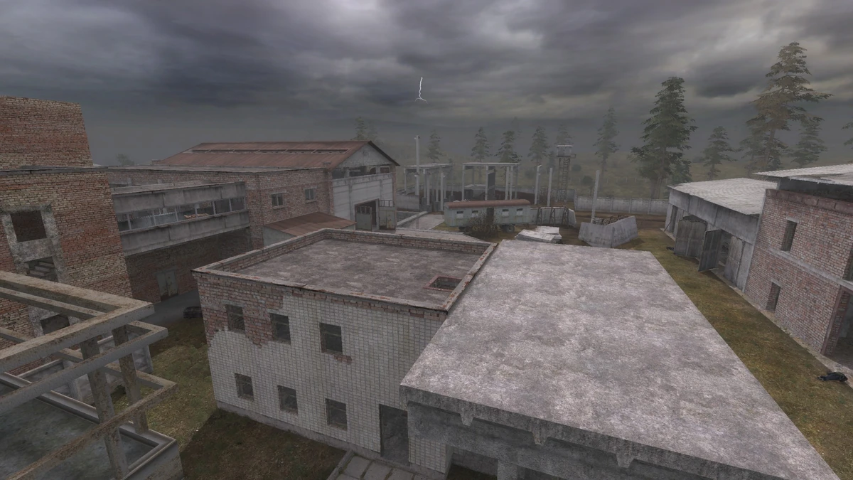 Factory | S.T.A.L.K.E.R. Wiki | Fandom