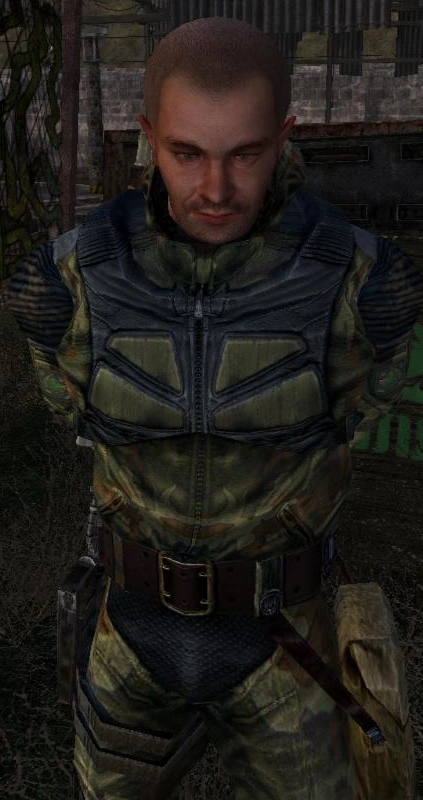 Max | S.T.A.L.K.E.R. Wiki | Fandom