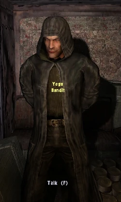 Yoga | Wiki STALKER | Fandom