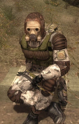 Foma | S.T.A.L.K.E.R. Wiki | Fandom