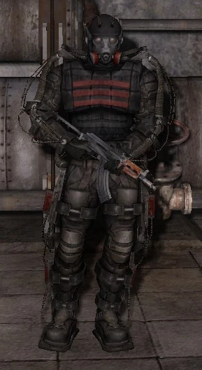 Morgan | S.T.A.L.K.E.R. Wiki | Fandom