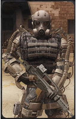 Jackal | S.T.A.L.K.E.R. Wiki | Fandom