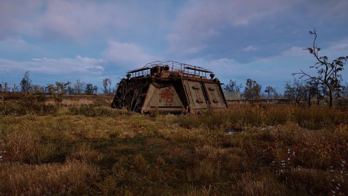 Spark Bunker | S.T.A.L.K.E.R. Wiki | Fandom