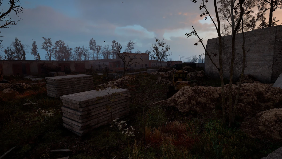 Eastern Checkpoint | S.T.A.L.K.E.R. Wiki | Fandom