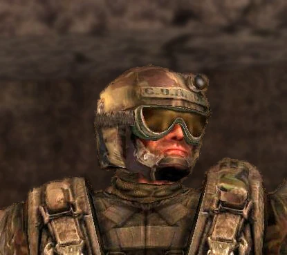 Gazda | S.T.A.L.K.E.R. Wiki | Fandom