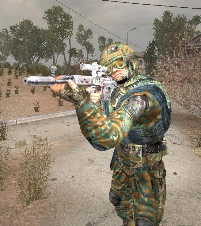 NPC | S.T.A.L.K.E.R. Wiki | Fandom