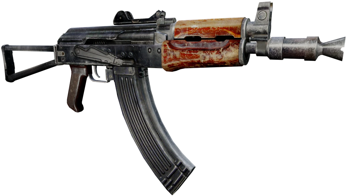 AKM-74/2U | S.T.A.L.K.E.R. Wiki | Fandom
