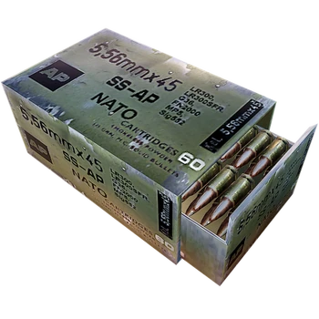 Патроны 5,56 × 45 мм AP | S.T.A.L.K.E.R. Wiki: Zone Chronicles | Fandom