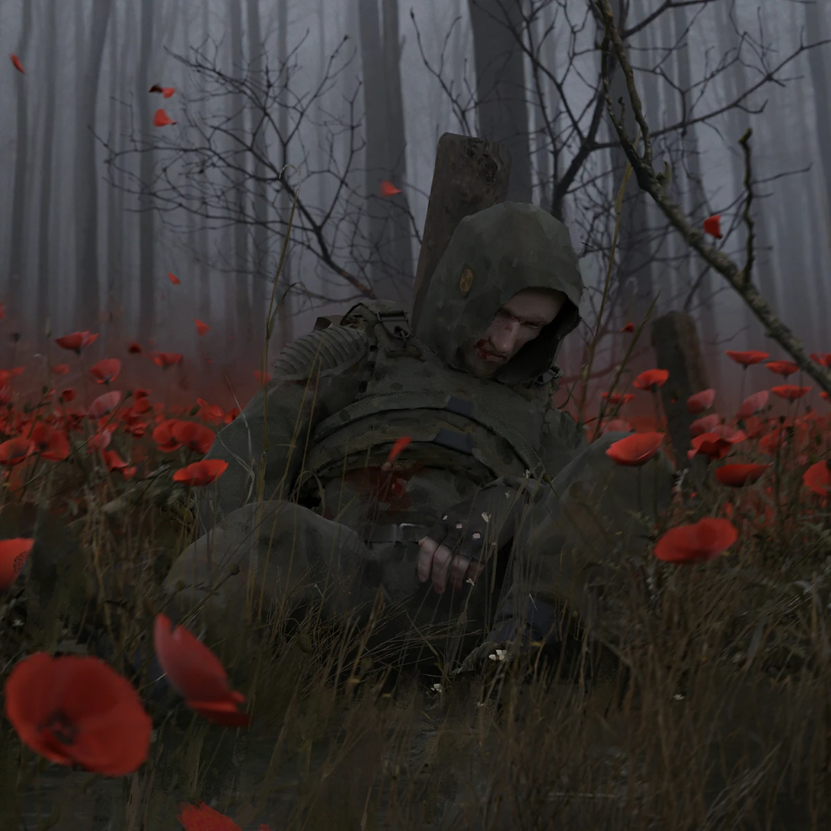 Pomor's Chat with Ragman | S.T.A.L.K.E.R. Wiki | Fandom