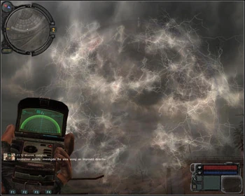 Anomalous activity | S.T.A.L.K.E.R. Wiki | Fandom