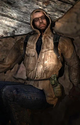 Gordon Freeman | S.T.A.L.K.E.R. Wiki | Fandom