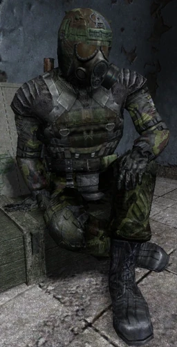 Ostrovsky | S.T.A.L.K.E.R. Wiki | Fandom