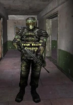 Bulat armored suit | S.T.A.L.K.E.R. Wiki | Fandom