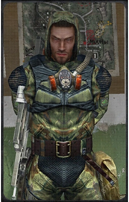 Lukash | Wiki STALKER | Fandom