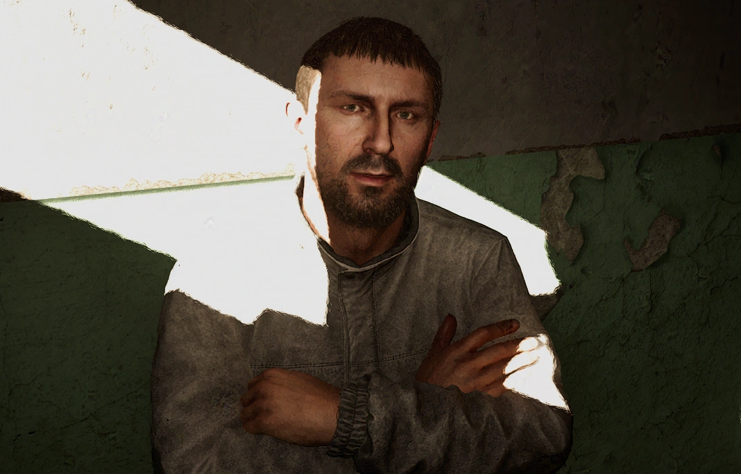 Mityay | S.T.A.L.K.E.R. Wiki | Fandom