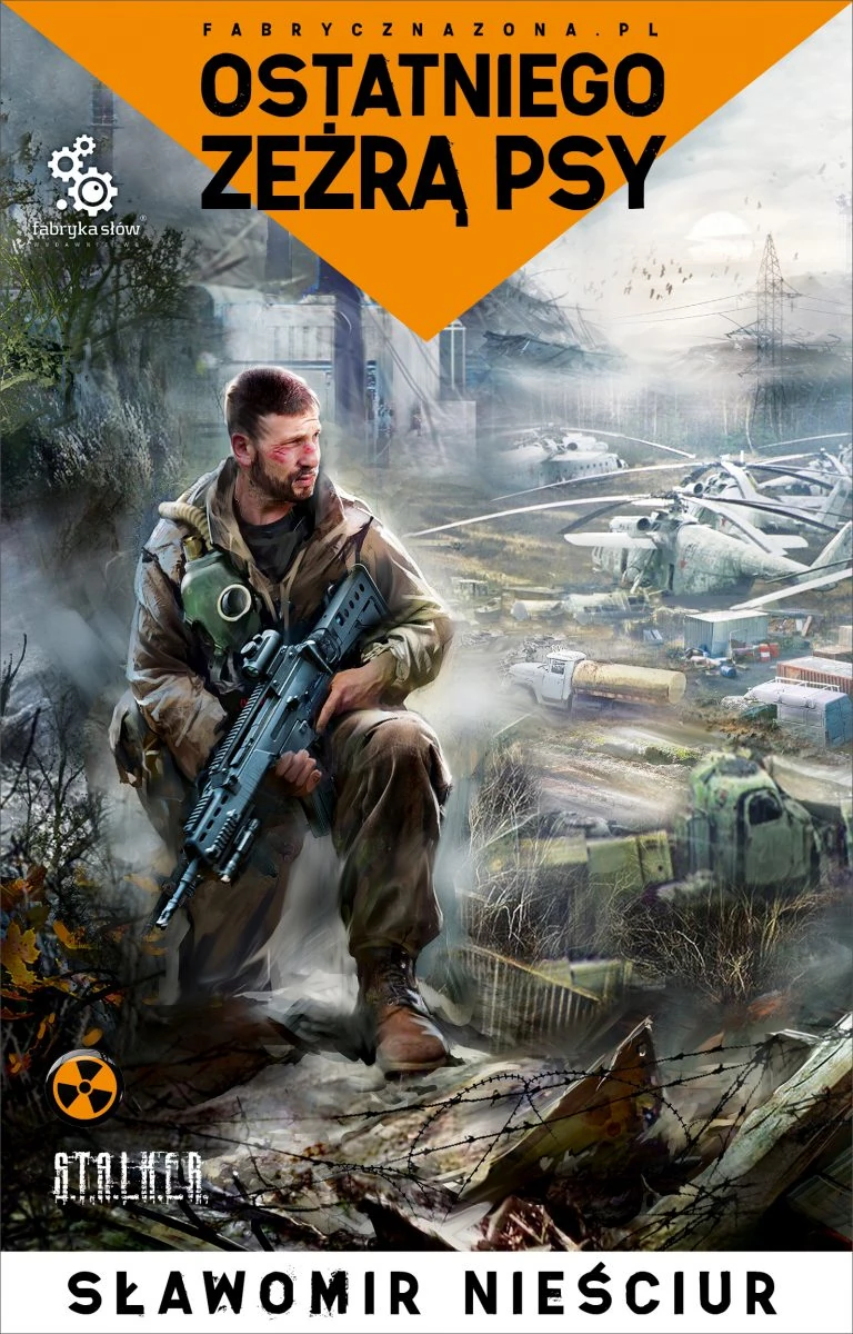 Ostatniego zeżrą psy | S.T.A.L.K.E.R. Wiki | Fandom