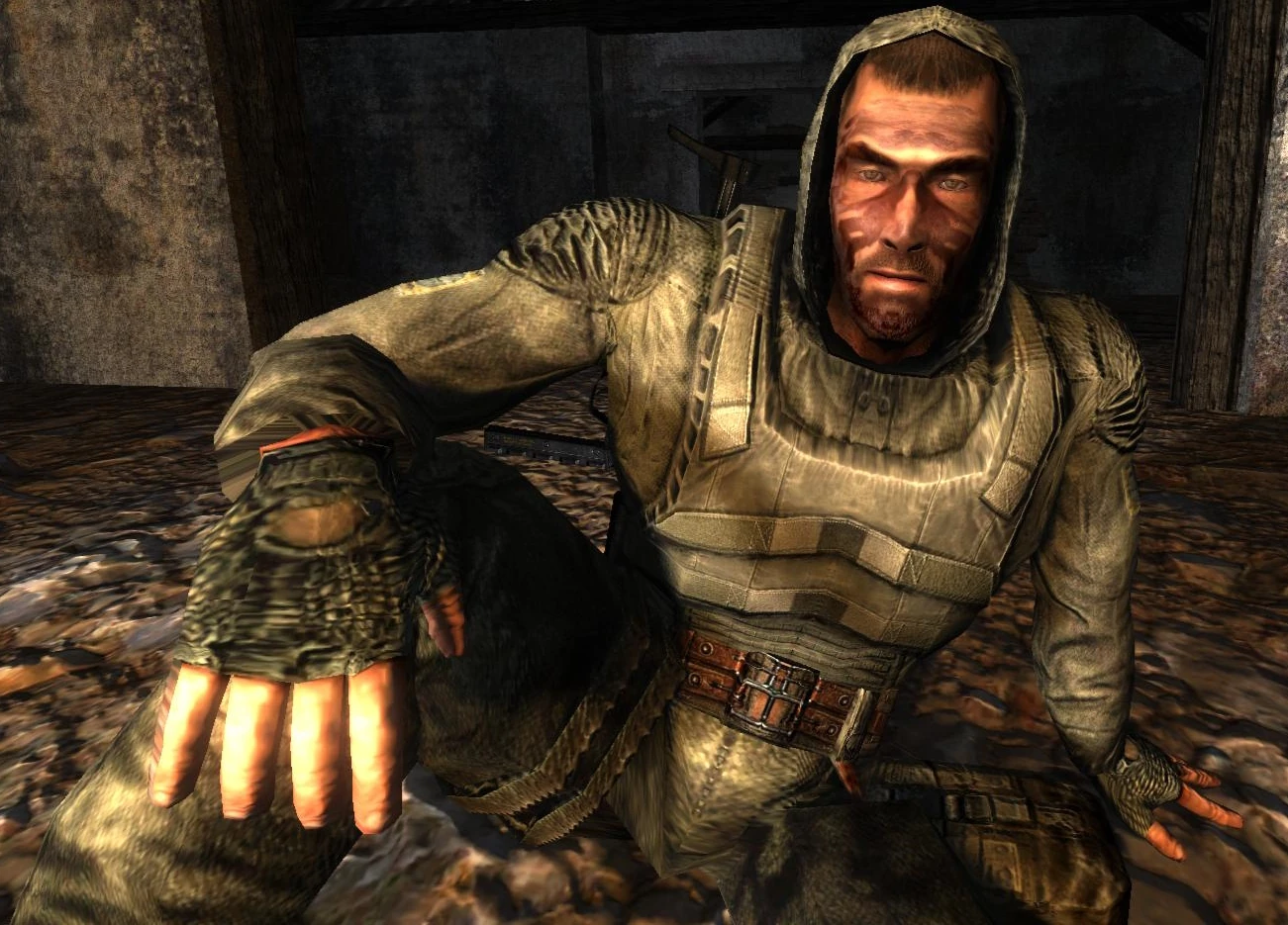 Kill the stalker called Vampire | S.T.A.L.K.E.R. Wiki | Fandom