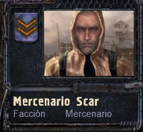 Scar | Wiki STALKER | Fandom