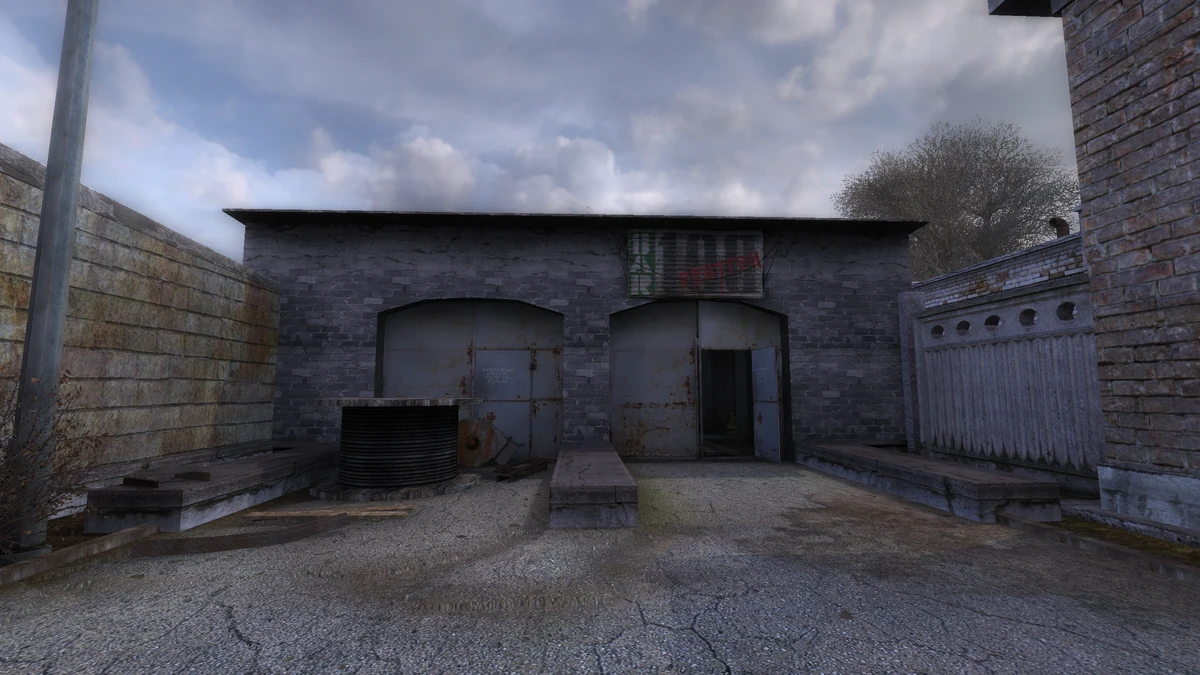 Bar "100 Radów" | S.T.A.L.K.E.R. Wiki | Fandom