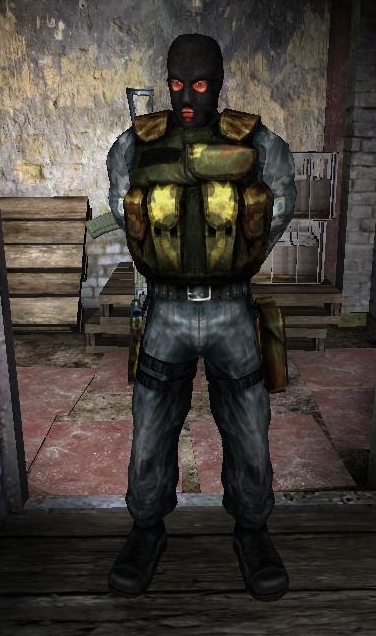 Garik | S.T.A.L.K.E.R. Wiki | Fandom