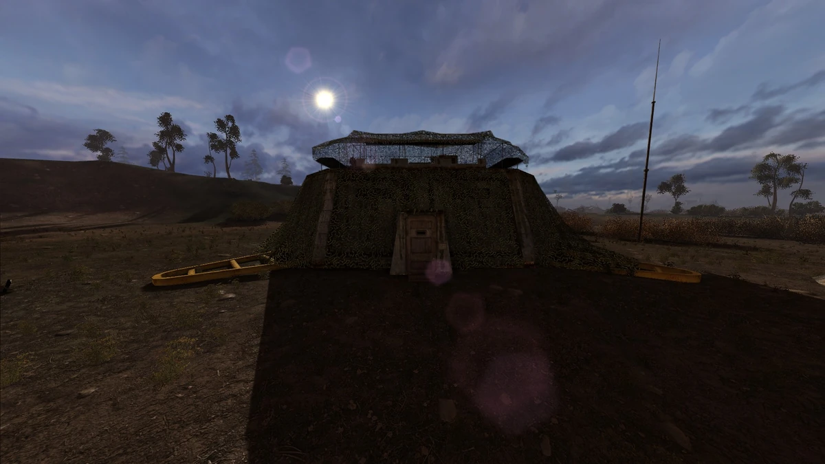 Scientists' bunker | S.T.A.L.K.E.R. Wiki | Fandom