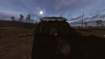 Scientists' bunker | S.T.A.L.K.E.R. Wiki | Fandom