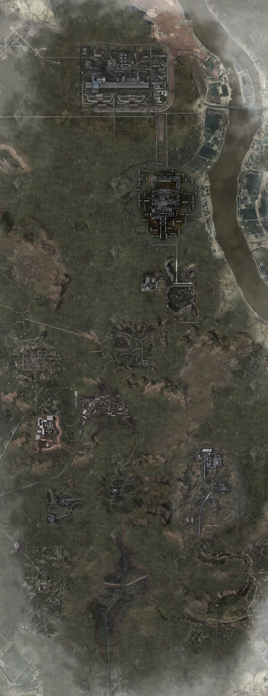 Mapa obszaru | S.T.A.L.K.E.R. Wiki | Fandom