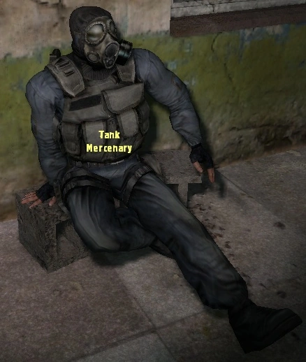 Tank | S.T.A.L.K.E.R. Wiki | Fandom