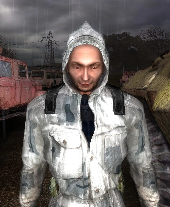 Jurik | S.T.A.L.K.E.R. Wiki | Fandom