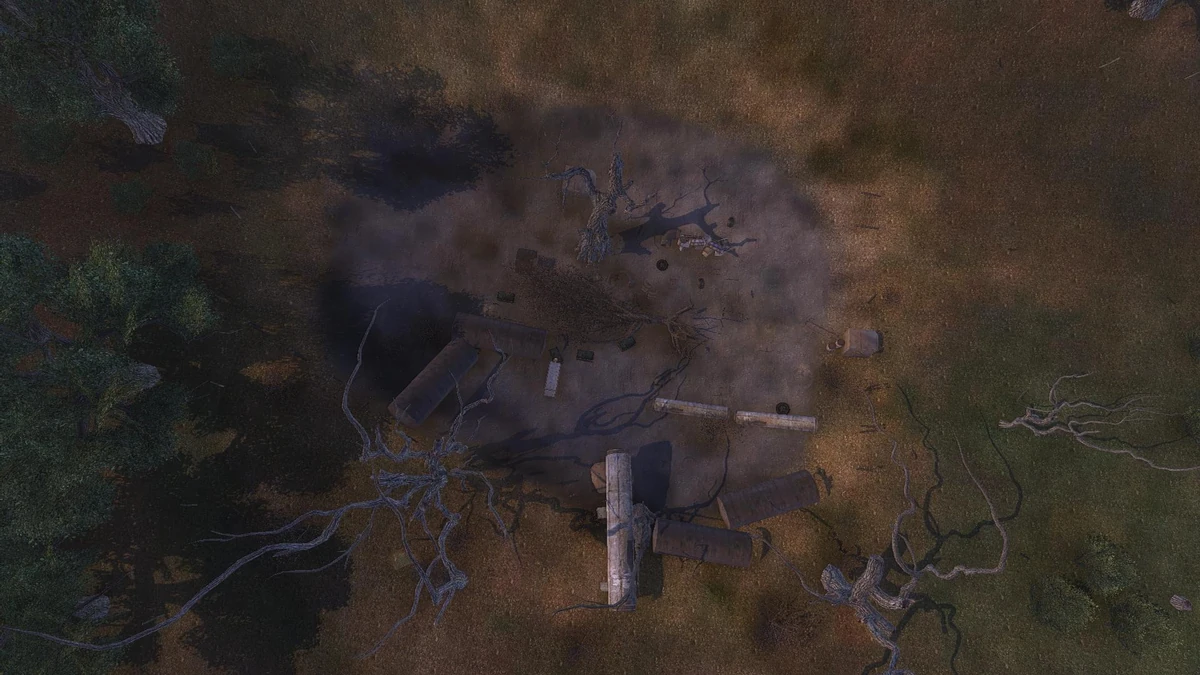 Secret camp | S.T.A.L.K.E.R. Wiki | Fandom