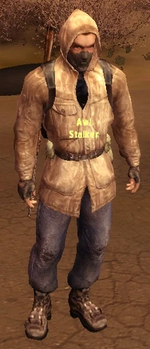 Awl | S.T.A.L.K.E.R. Wiki | Fandom