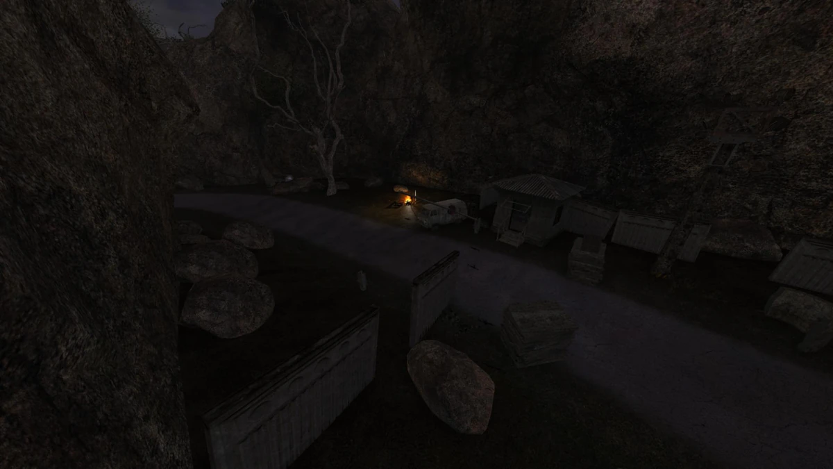 Southern checkpoint | S.T.A.L.K.E.R. Wiki | Fandom