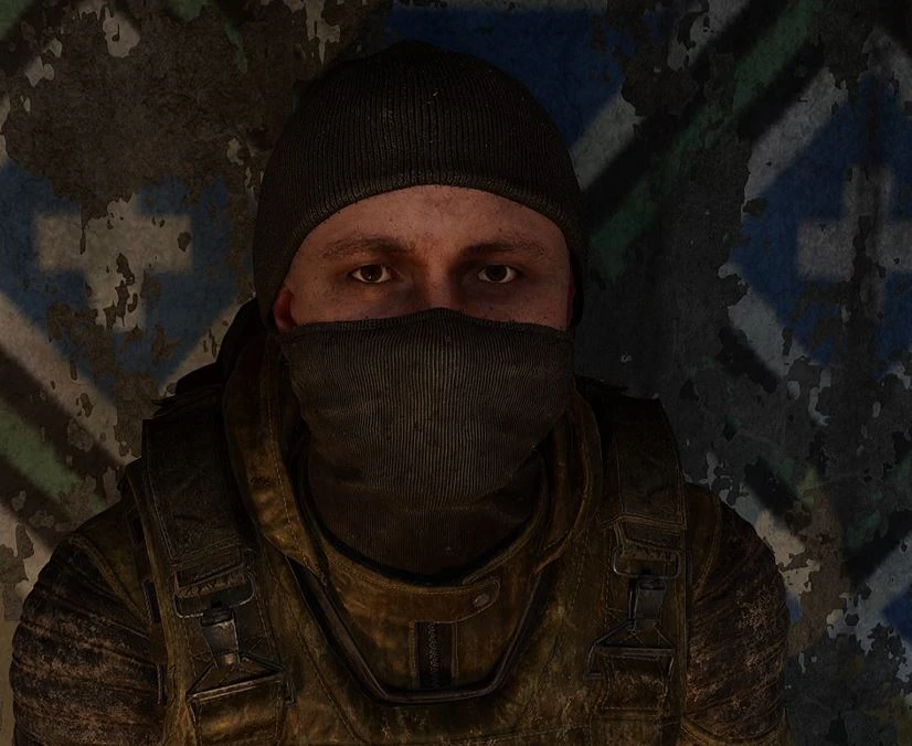 Syoma Pugach | S.T.A.L.K.E.R. Wiki | Fandom