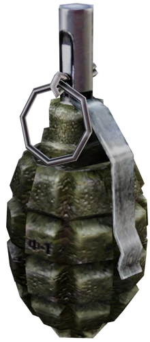 F1 grenade | S.T.A.L.K.E.R. Wiki | Fandom