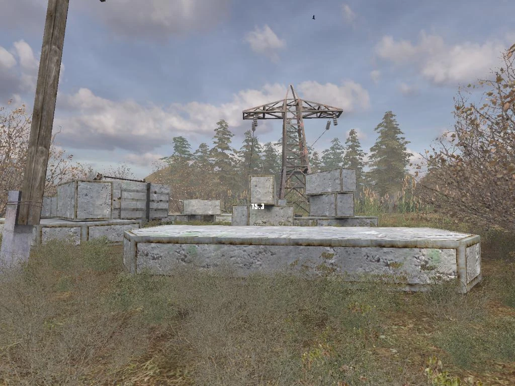 Bandit camps | S.T.A.L.K.E.R. Wiki | Fandom