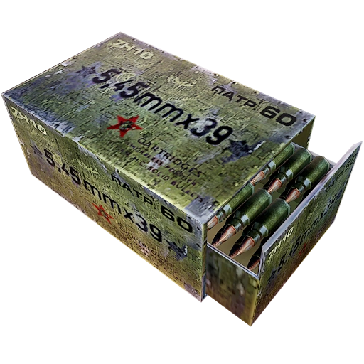Naboje 5.45×39 mm | S.T.A.L.K.E.R. Wiki | Fandom