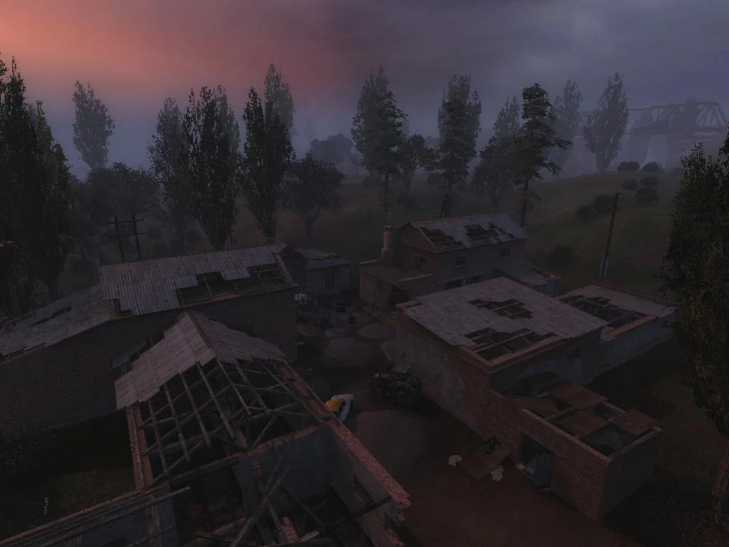 Aparcamiento | Wiki STALKER | Fandom